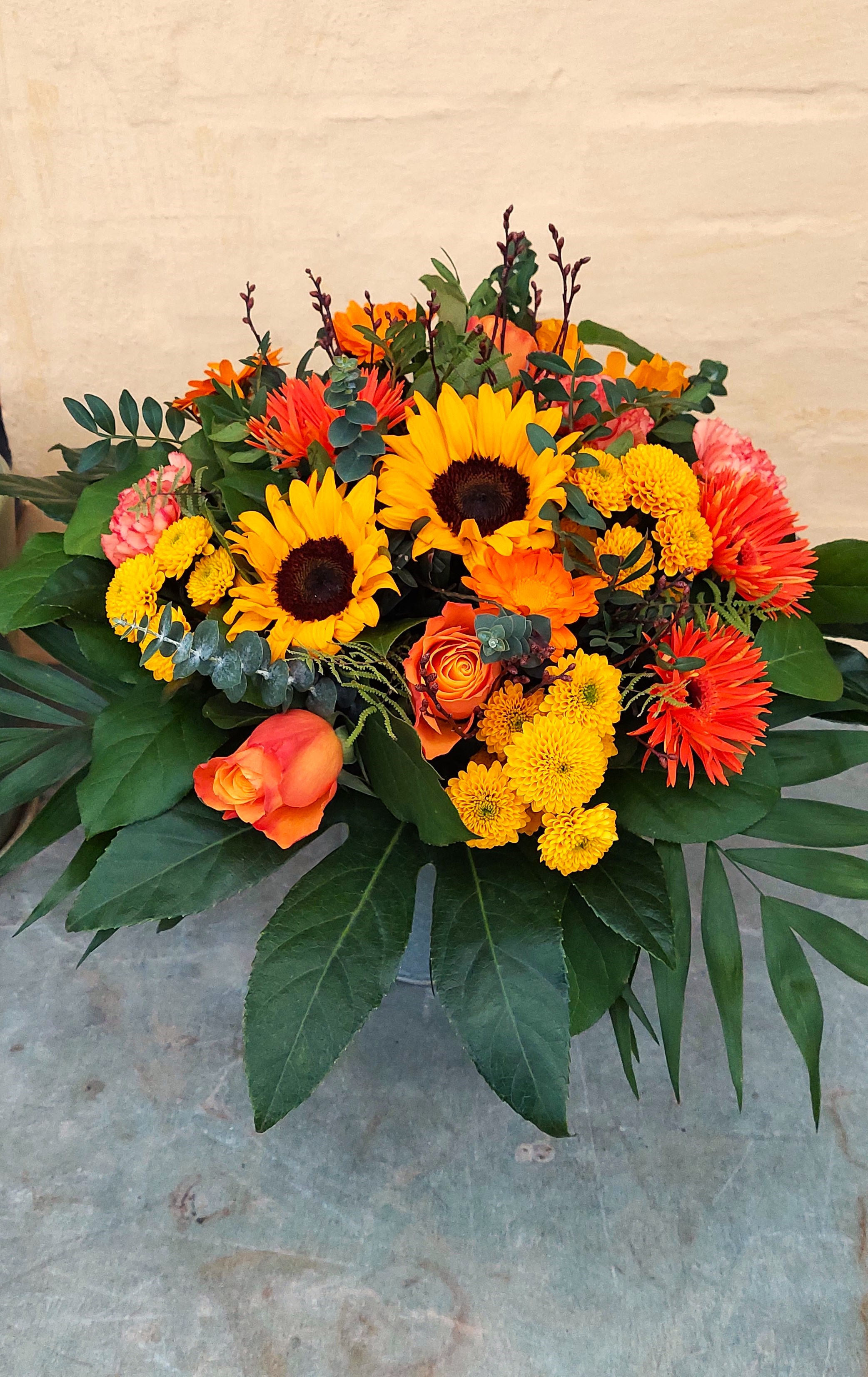 BUKETTER AF KVALITETBLOMSTER | VI SÆTTER EN ÆRE I VORES HÅNDVÆRK