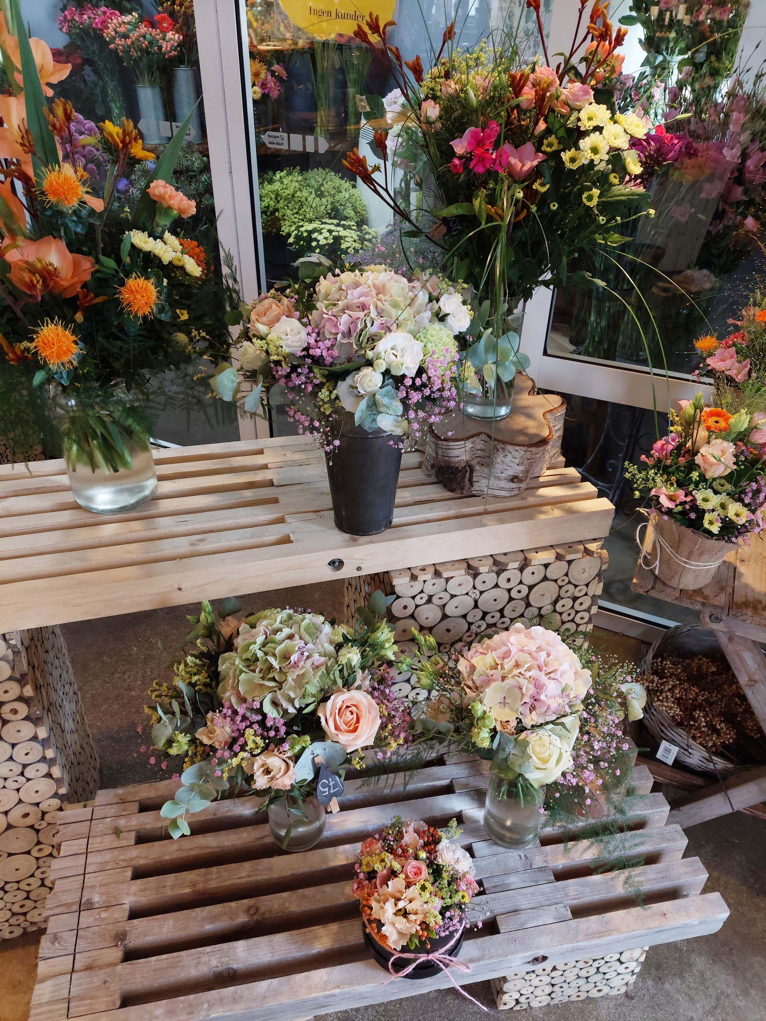 Blomsteriet i Fuglebjerg